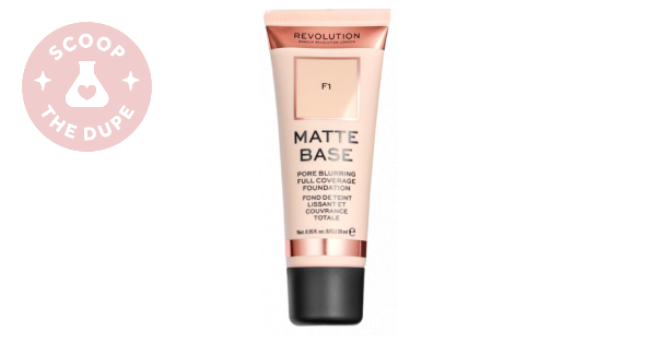 In-Depth Analysis and Overview of Revolution Matte Base Foundation