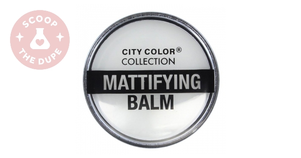 In-Depth Analysis and Overview of City Color Cosmetics Mattifying Balm