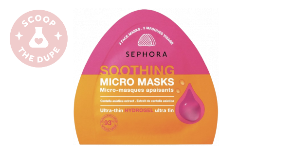 Best Sephora Collection Micro Masks Dupes