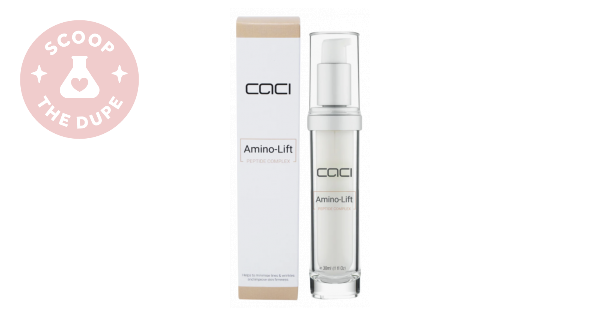 Product info for Microlift Amino Lift Peptide Complex Cream by Caci ...
