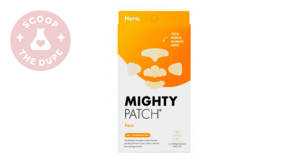 12 Best Hero Cosmetics Mighty Patch - Forehead Patch Dupes