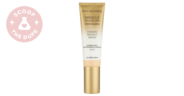 In-Depth Analysis and Overview of Max Factor Miracle Second Skin Hybrid ...