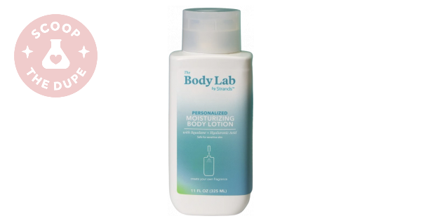 Best The Body Lab By Strands Moisturizing Body Lotion Dupes