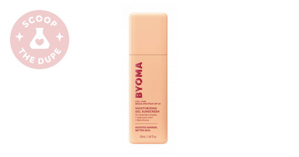 In-Depth Analysis and Overview of Byoma Moisturizing Gel-Cream SPF 30
