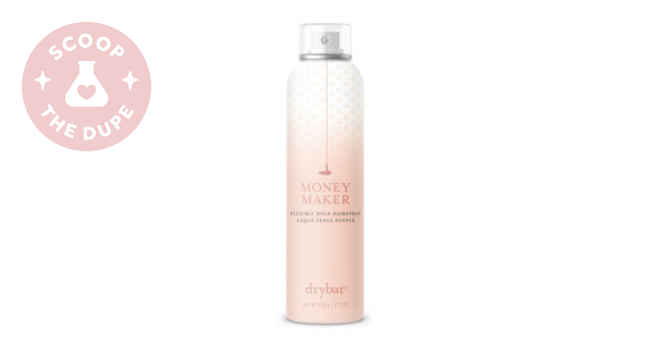 Best Drybar Money Maker Flexible Hold Hairspray Dupes