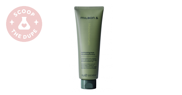 31 Best Milbon Monochromatic Puff Finishing Paste Dupes