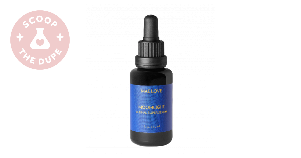 In-Depth Analysis and Overview of Maelove Moonlight Retinal Super Serum