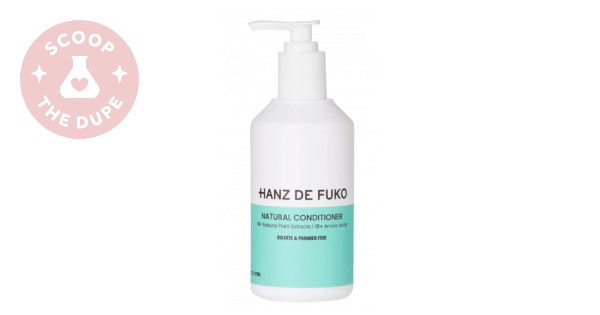 In-Depth Analysis and Overview of Hanz de Fuko Natural Conditioner
