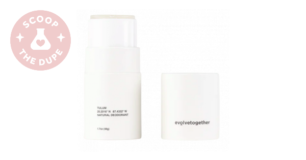 18 Best evolvetogether Natural Deodorant - Tulum Dupes