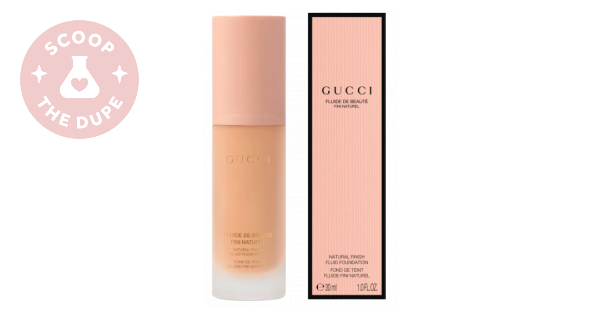 In-Depth Analysis and Overview of Gucci Natural Finish Fluid Foundation