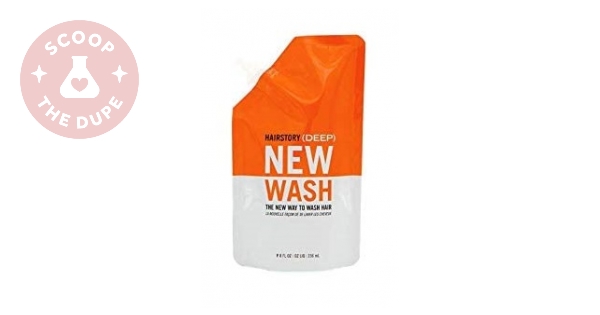 In-Depth Analysis and Overview of Hairstory New Wash (Deep)