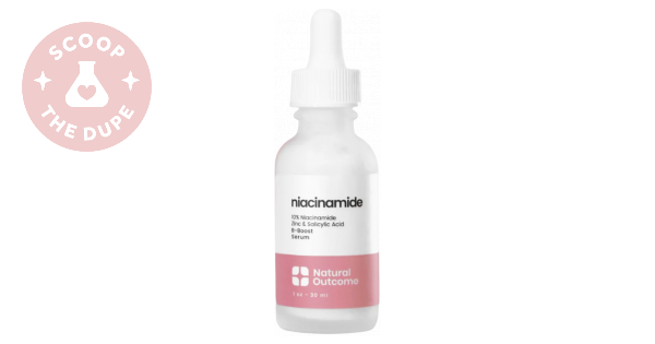 In-Depth Analysis and Overview of Natural Outcome Niacinamide B-Boost Serum