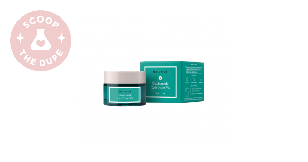 In-Depth Analysis and Overview of Naturium Niacinamide Gel Cream 5%