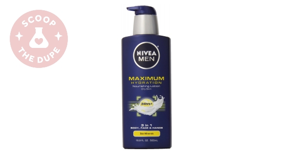 Product info for Maximum Hydration Nourishing Lotion, Dry Skin by Nivea ...