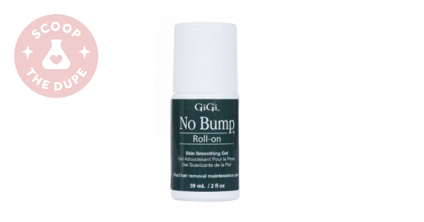 Best Gigi Spa No Bump Roll-on with Salicylic Acid Dupes