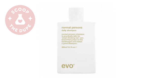 Product info for Normal Persons Daily Shampoo by evo | SKINSKOOL