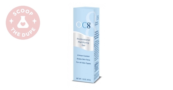 In-Depth Analysis and Overview of OC8 Professional Mattifying Gel