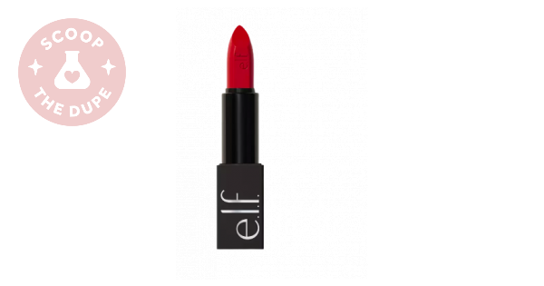In Depth Analysis And Overview Of E L F Cosmetics O Face Satin Lipstick