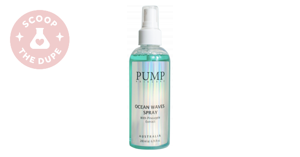 In-Depth Analysis and Overview of Pump Haircare Ocean Waves Spray