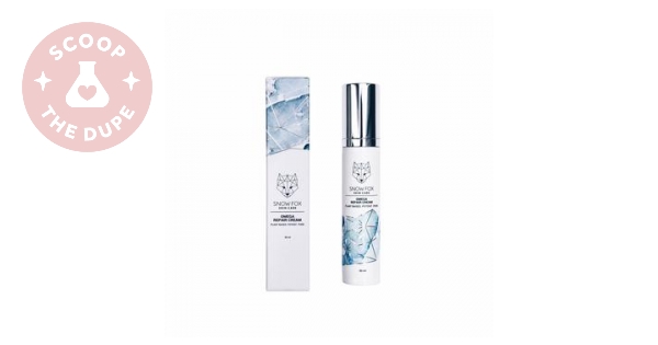 In-Depth Analysis and Overview of Snow Fox Skin Care Omega Repair Cream