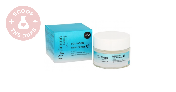In-Depth Analysis and Overview of Superdrug Optimum Collagen Night Cream