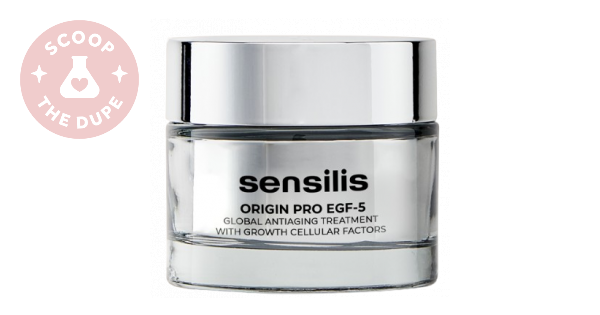 In-Depth Analysis and Overview of Sensilis Origin Pro Egf-5 [Cream]