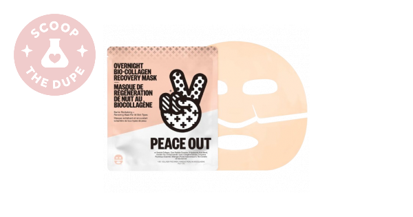 In-Depth Analysis and Overview of Peace Out Overnight Barrier Hydrating ...