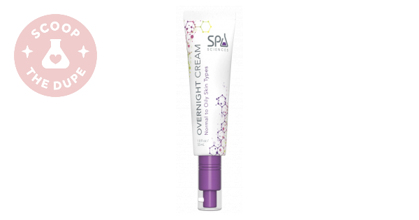 In-Depth Analysis and Overview of Spa Sciences Overnight Cream Oily Skin