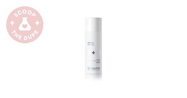 32 Best skinbetter Refresh - Oxygen Infusion Wash Dupes