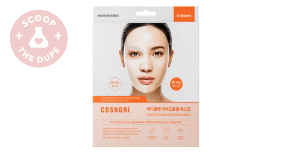 In-Depth Analysis and Overview of Cosnori PDRN Hydrogel Mask Set