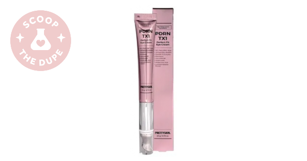 In-Depth Analysis and Overview of Pretty Skin PDRN TX1 Perfect Fit Eye ...