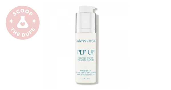 In-Depth Analysis and Overview of Colorescience PEP UP Collagen Renewal ...