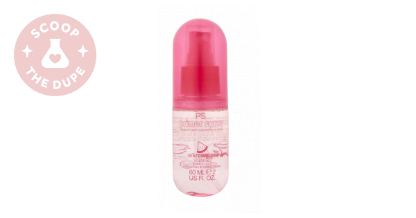 In-Depth Analysis and Overview of Primark PS... Watermelon Setting Spray