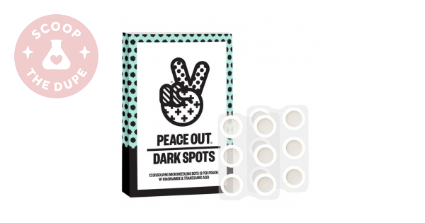 In-Depth Analysis and Overview of Peace Out Peace Out Dark Spots Patches