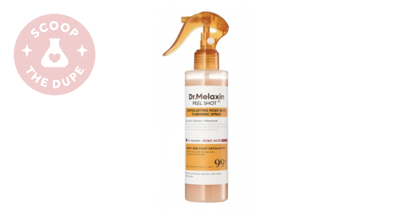 In-Depth Analysis and Overview of Dr.Melaxin Peel Shot Exfoliating ...