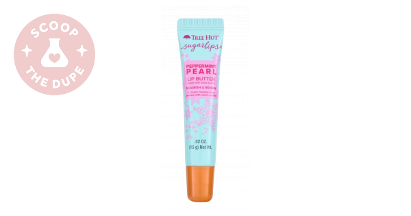 32 Best Tree Hut Peppermint Pearl Lip Butter Dupes