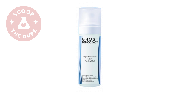 In-Depth Analysis and Overview of Ghost Democracy Peptide-Packed Dewy ...