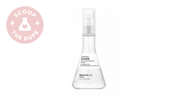 Product info for Perfect Clean Style Refresher Spray by NatureLab Tokyo ...