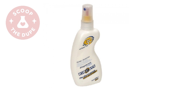 Product info for Performance Sunscreen Spray SPF 30, Fragrance Free by ...