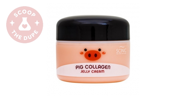 In-Depth Analysis and Overview of Scinic Pig Collagen Jelly Cream