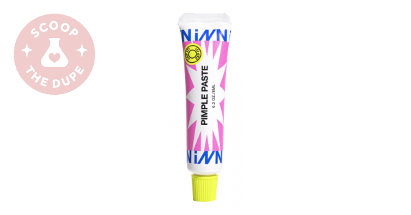 In-Depth Analysis and Overview of InnBeauty Project Pimple Paste