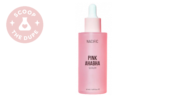 In-Depth Analysis and Overview of Nacific Pink AHA BHA Serum