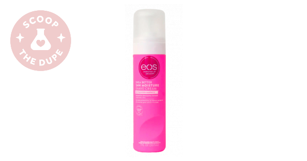 In-Depth Analysis and Overview of Eos Pomegranate Raspberry Shave Cream