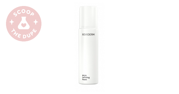 32 Best Reviderm Pore Refining Foam Dupes