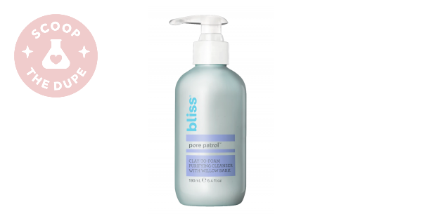 Product info for Pore Patrol Cleanser Clay-to-Foam Purifying Cleanser ...