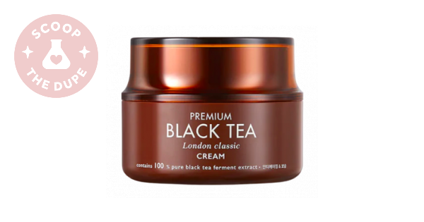 Product info for Premium Black Tea Classic Cream by TonyMoly | SKINSKOOL