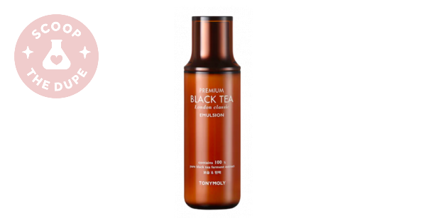 In-Depth Analysis and Overview of TonyMoly Premium Black Tea Classic Emulsion