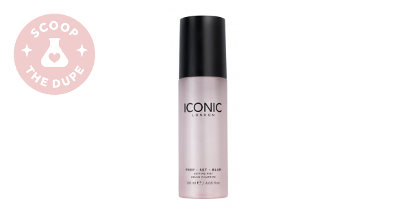 In-Depth Analysis and Overview of Iconic London Prep Set Blur Setting Spray