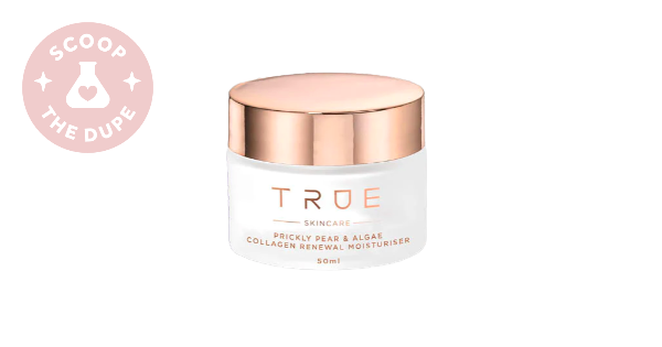 Product info for Prickly Pear & Algae Collagen Renewal Moisturiser by ...