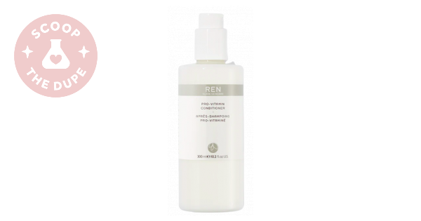 32 Best REN Pro-Vitamin Hair Conditioner Dupes